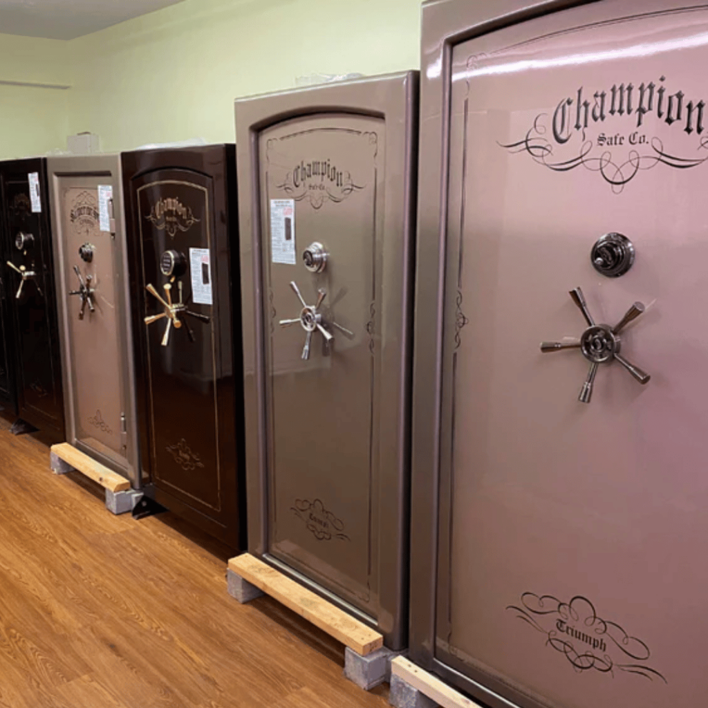 Home - Eastern Security Safe Co.