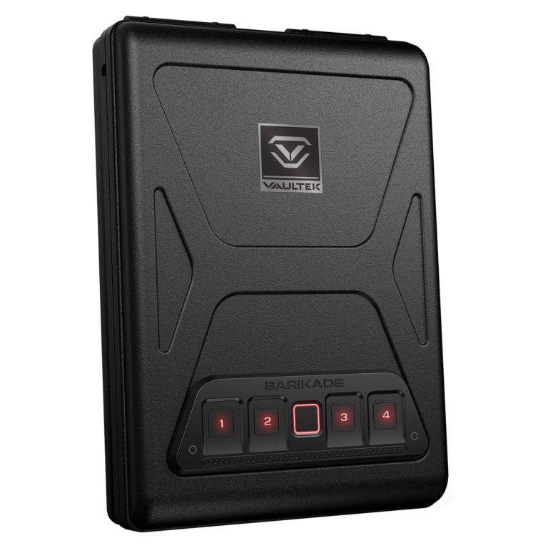 Vaultek Handgun Vaults | Eastern Security Safe Co.