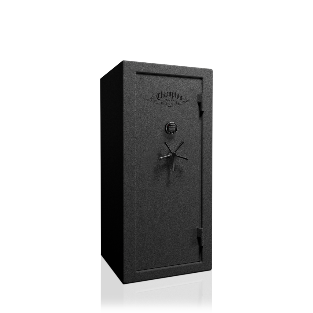 Champion Challenger | Eastern Security Safe Co.