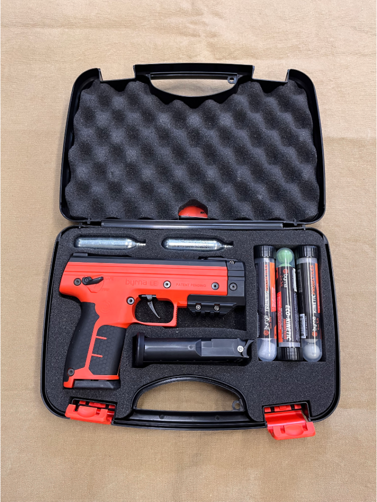 Byrna LE Kinetic Kit - Eastern Security Safe Co.