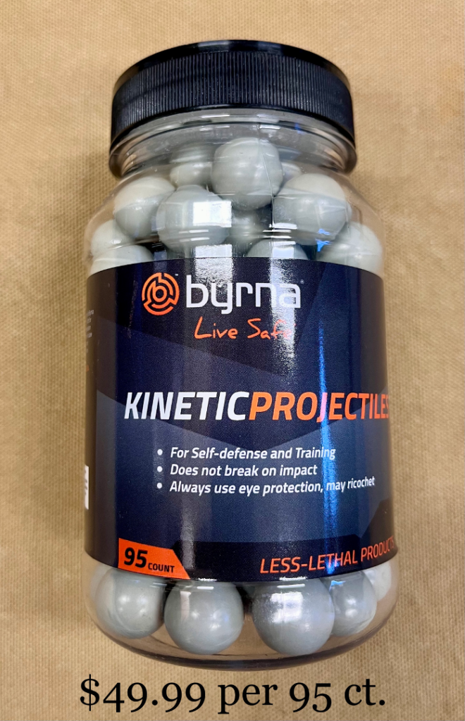 Byrna LE Kinetic Launcher Bundle - Eastern Security Safe Co.